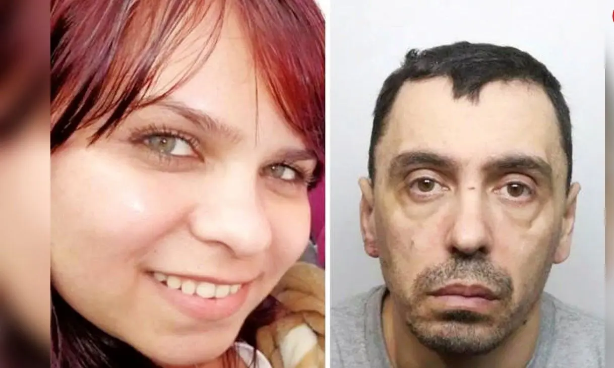 قتل فجیع زن جوان به دست شوهرش لحظه آتش زدن جوان به صورت آنلاین پخش شد