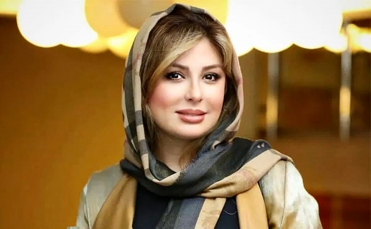 نیوشا ضیغمی باربی شد استایل صورتی نیوشا ضیغمی کولاک کرد پایگاه خبری