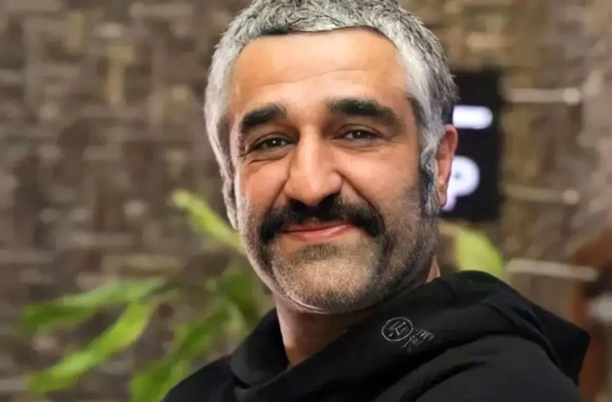 عکسی جدید از همسر پژمان جمشیدی این عکس از همسر پژمان جمشیدی همه را